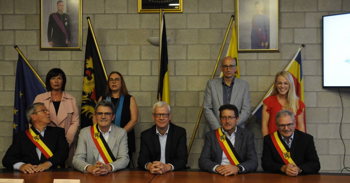 Linter, Geetbets, Kortenaken en Zoutleeuw ondertekenen charter tot samenwerking | Kortenaken ...