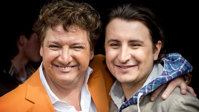 Zoon René Froger in ziekenhuis na auto-ongeluk | Celebrities | hln.be