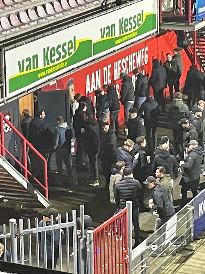 Column Henk Mees | Vijandigheid inspireert de Crazy Side van TOP Oss ...