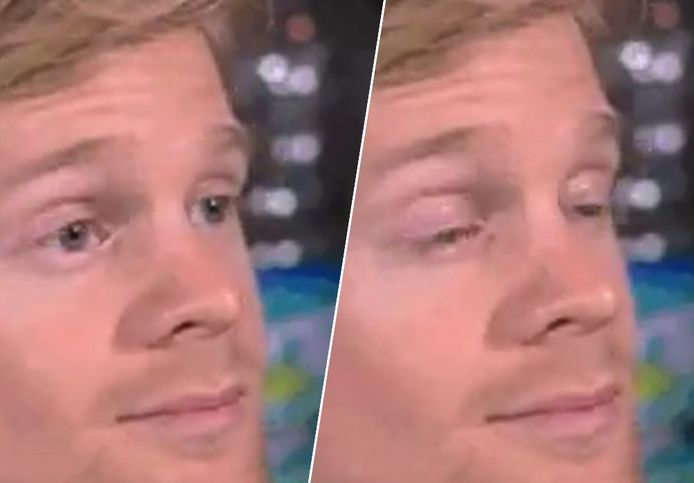 Le “Blinking Guy” utilise son mème pour aider les malades de la ...