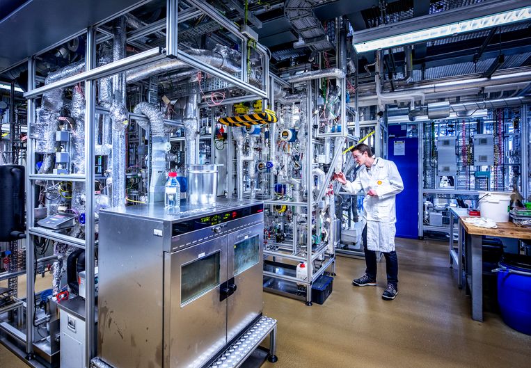 Luchtvaart klimaatvriendelijker? Shell heeft groene synthetische ...