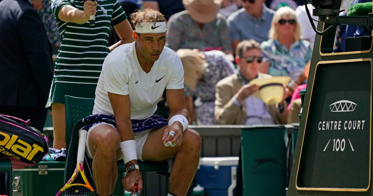 Rafael Nadal en Novak Djokovic zullen Next Gen Finals met argusogen ...