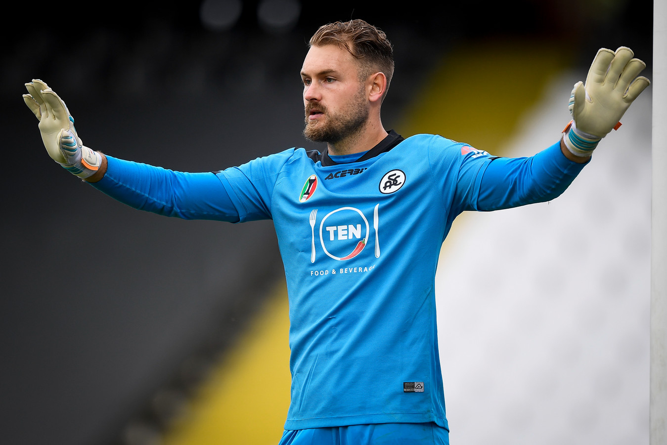 Voormalig PSV-keeper Jeroen Zoet wil in Italië blijven en staat op het ... Voormalig PSV-keeper Jeroen Zoet wil in Italië blijven en staat op het ...