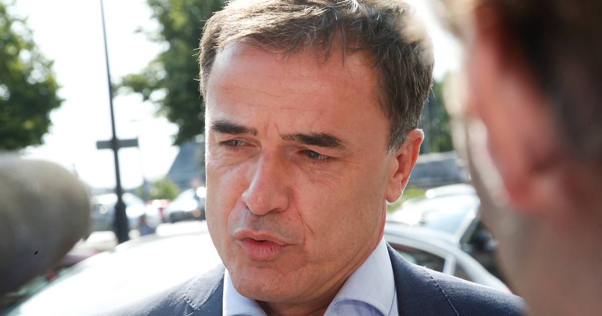 Benoît Lutgen entame une phase d'"analyse approfondie" | Belgique ...