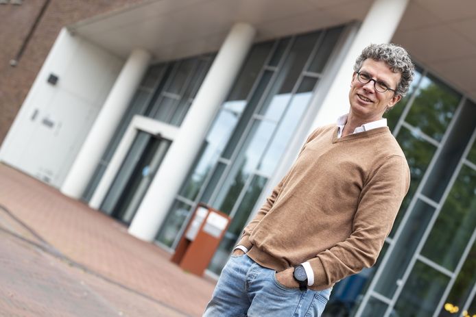 Arnoud Jansen gaat weg bij Dimence | Enschede | tubantia.nl