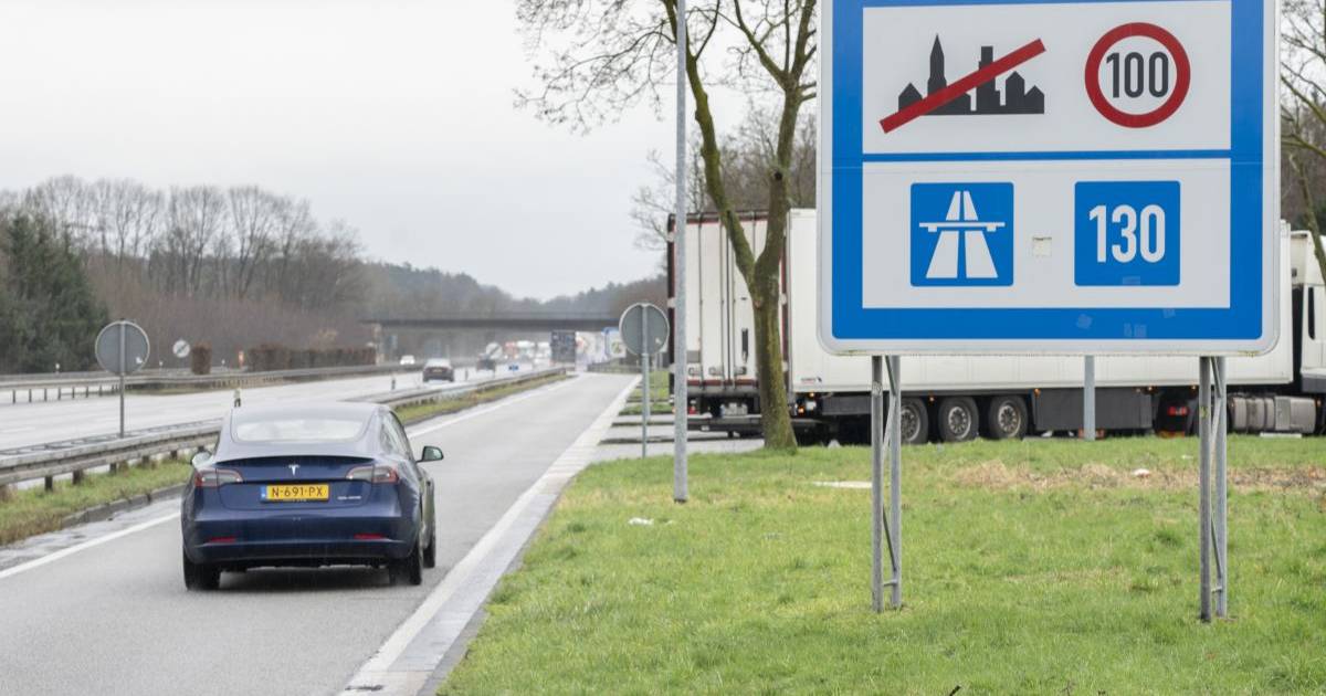 Damit erübrigt sich das Tempolimit auf der Autobahn, sagt ...