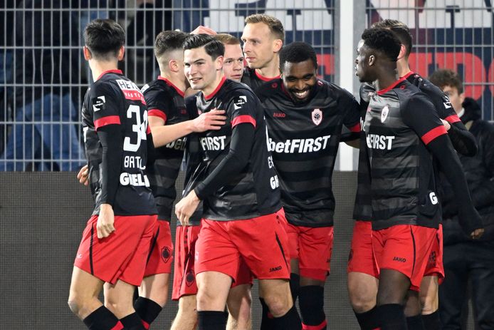 Waarom Antwerp steeds meer evolueert van een theoretische naar een ...