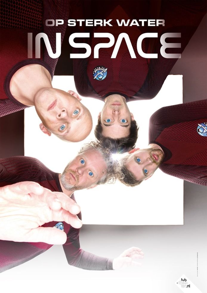 Op Sterk Water is een lauw plasje: leuk doen is anders dan leuk zijn ...