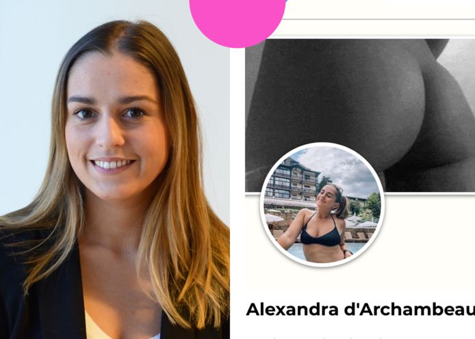 Vlaamse politica verscheen plots op een erotische site: “Ik krijg nog comments over mijn ‘schone ...