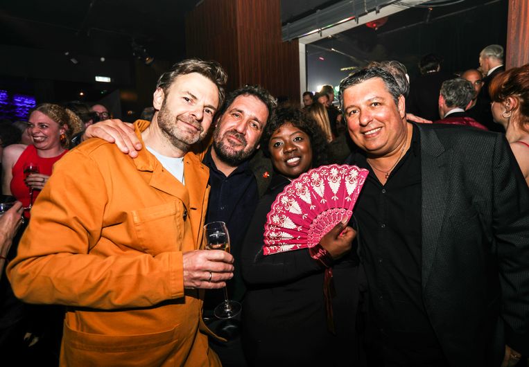 Het Boekenbal 2022: dit jaar kan Freek de Jonge nergens doorheen schreeuwen