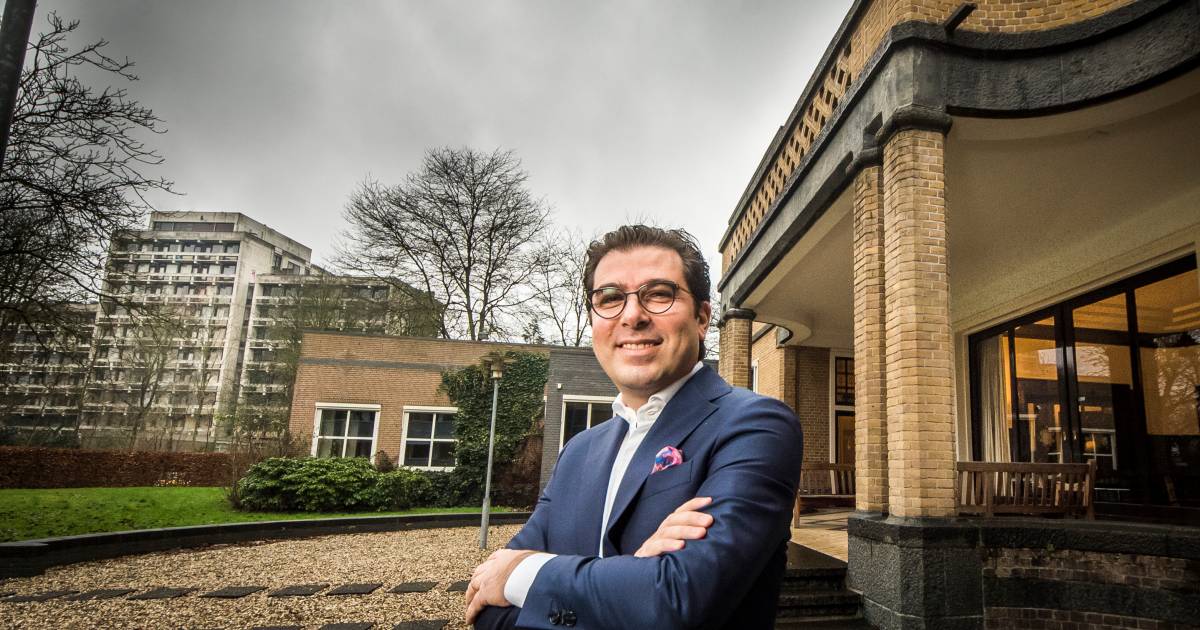 Simon Anter, ventje van Velve, is nu een man van 100 miljoen: ‘Het was ...