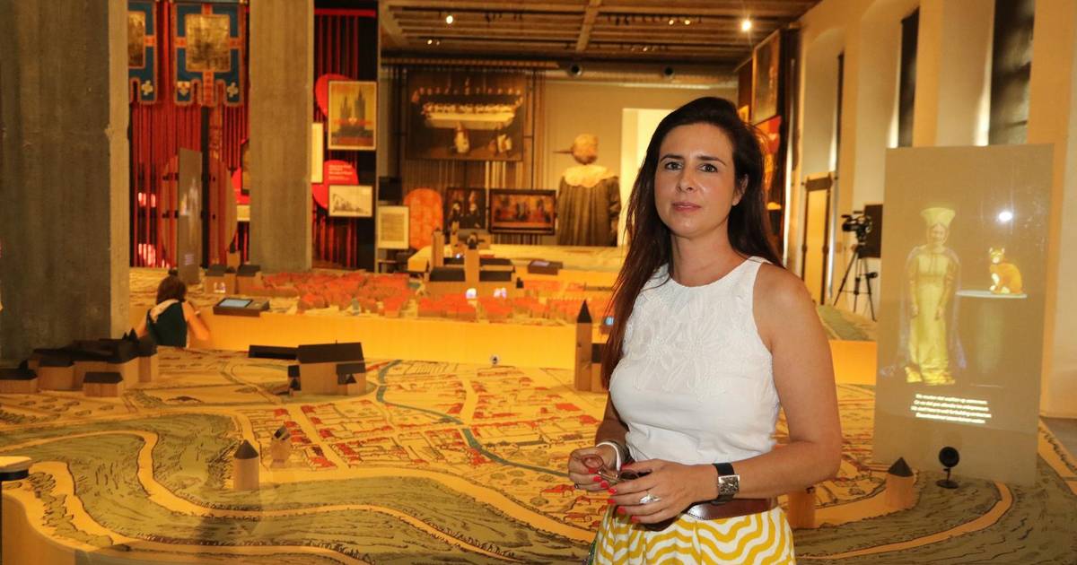 Yper Museum in Lakenhallen geopend | Ieper | hln.be