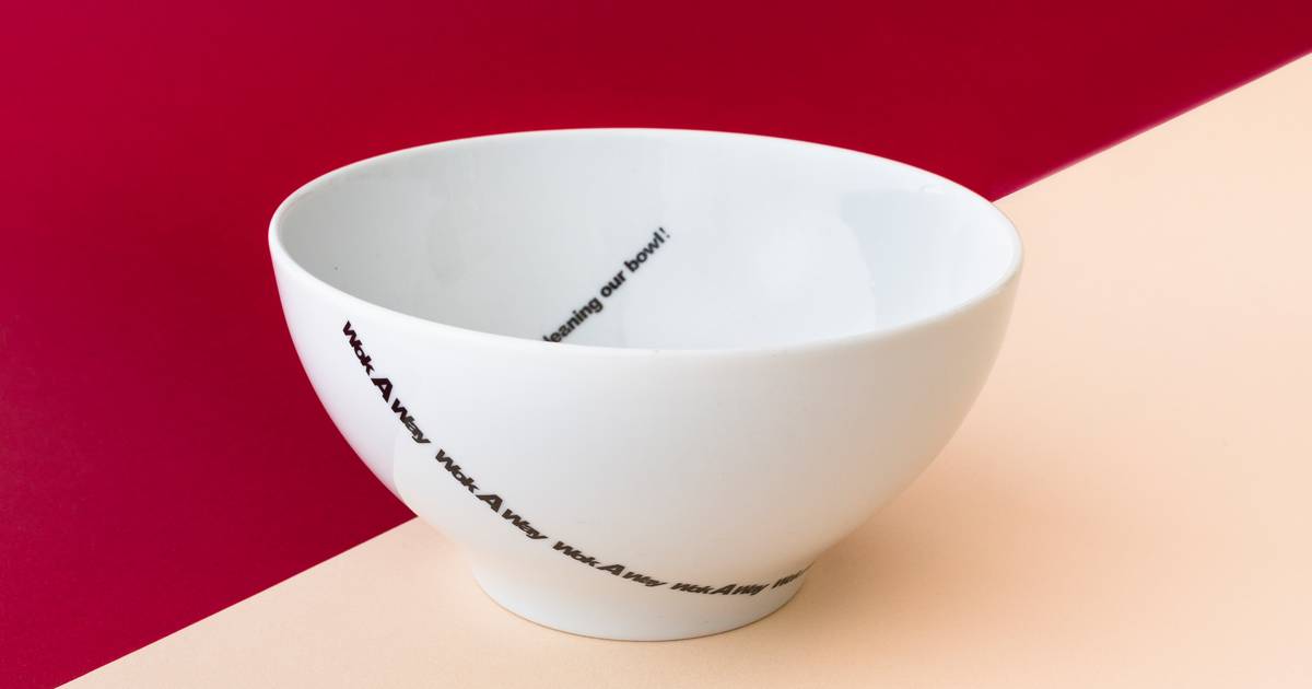 Wok A Way-oprichter Kasper Stuart: een ondernemer moet als een bokser ...