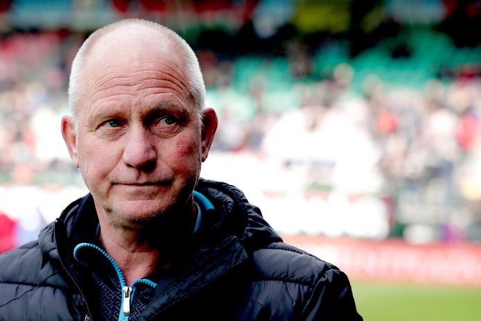 Ron de Groot gelooft in kansen NEC | Blik op NEC | gelderlander.nl