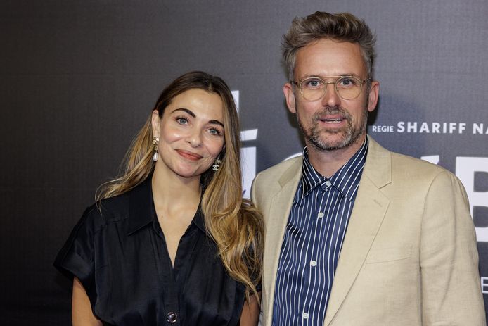 Georgina Verbaan en Patrick Martens presenteren nieuwe datingshow ...