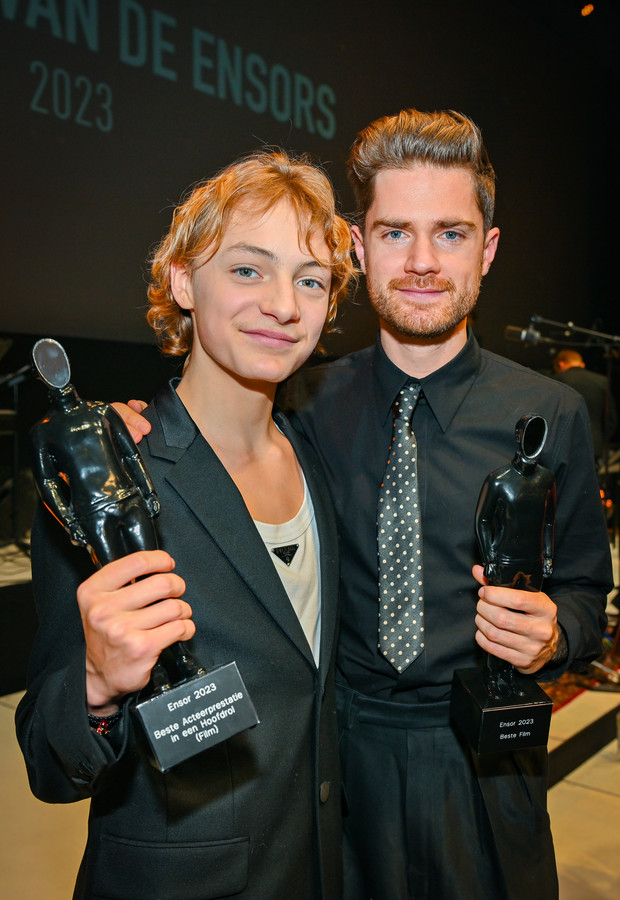 "Toen Lukas me aansprak op de trein, was ik bang": Eden Dambrine is ...