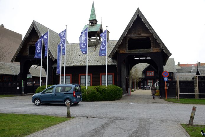 Restauratiewerken Koninklijke Stallingen kunnen eindelijk starten in november. “Judo- en ...