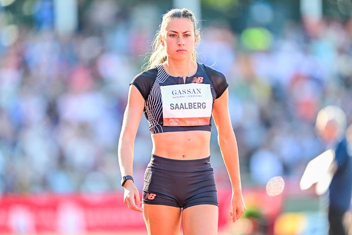 Het moet nog harder voor Eveline Saalberg | Sport regio | ed.nl