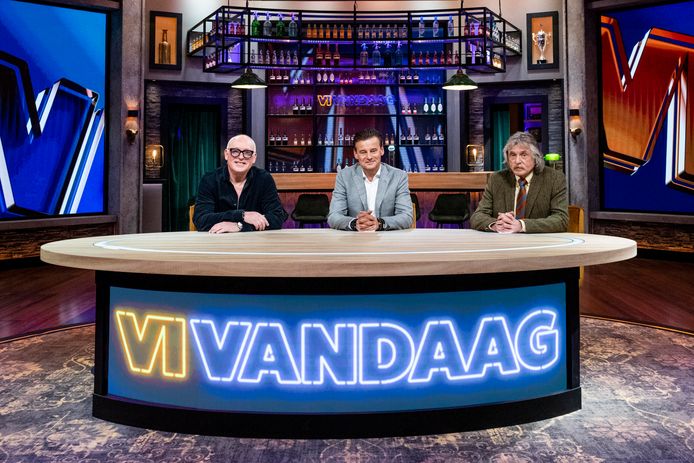 'De mannen van VI Vandaag redden John de Mol!’ | Show | AD.nl