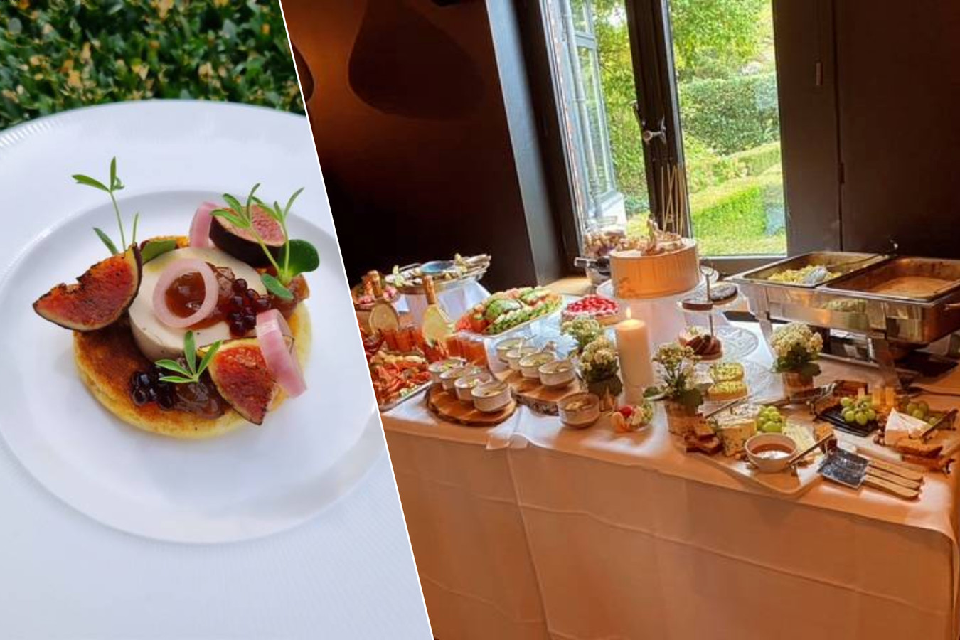 Van Spaans Dak tot Nic’s: deze 7 restaurants serveren een heerlijk menu ...
