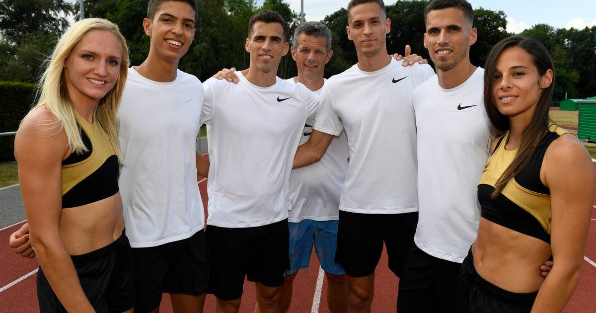 Jacques Borlée verliest atlete: Hanne Claes kiest voor Carole Bam ...