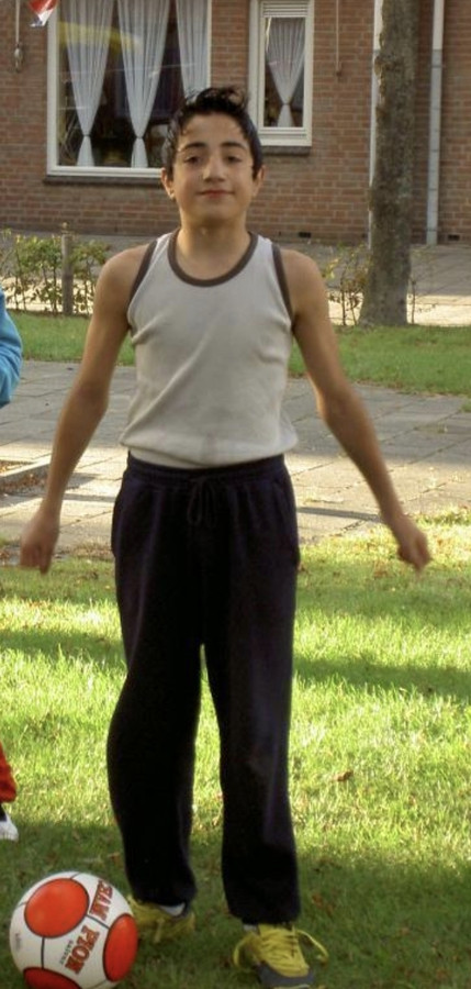 Kickbokskampioen Tayfun (31) kwam ellende uit zijn jeugd te boven: ‘Ik ...