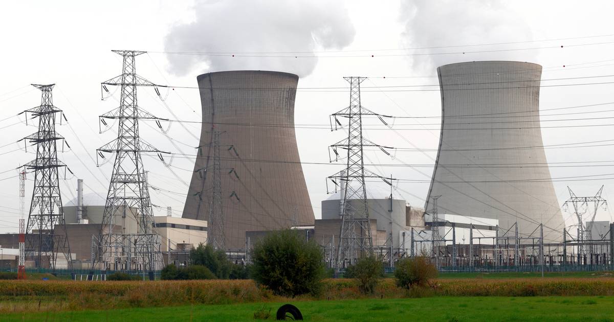 Doel 3 est définitivement fermé | Belgique | 7sur7.be