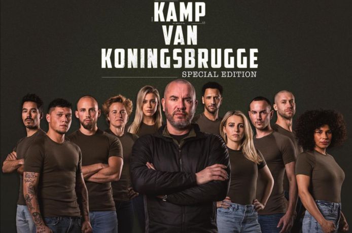 Kamp van Koningsbrugge krijgt speciale editie met BN'ers | Show | pzc.nl