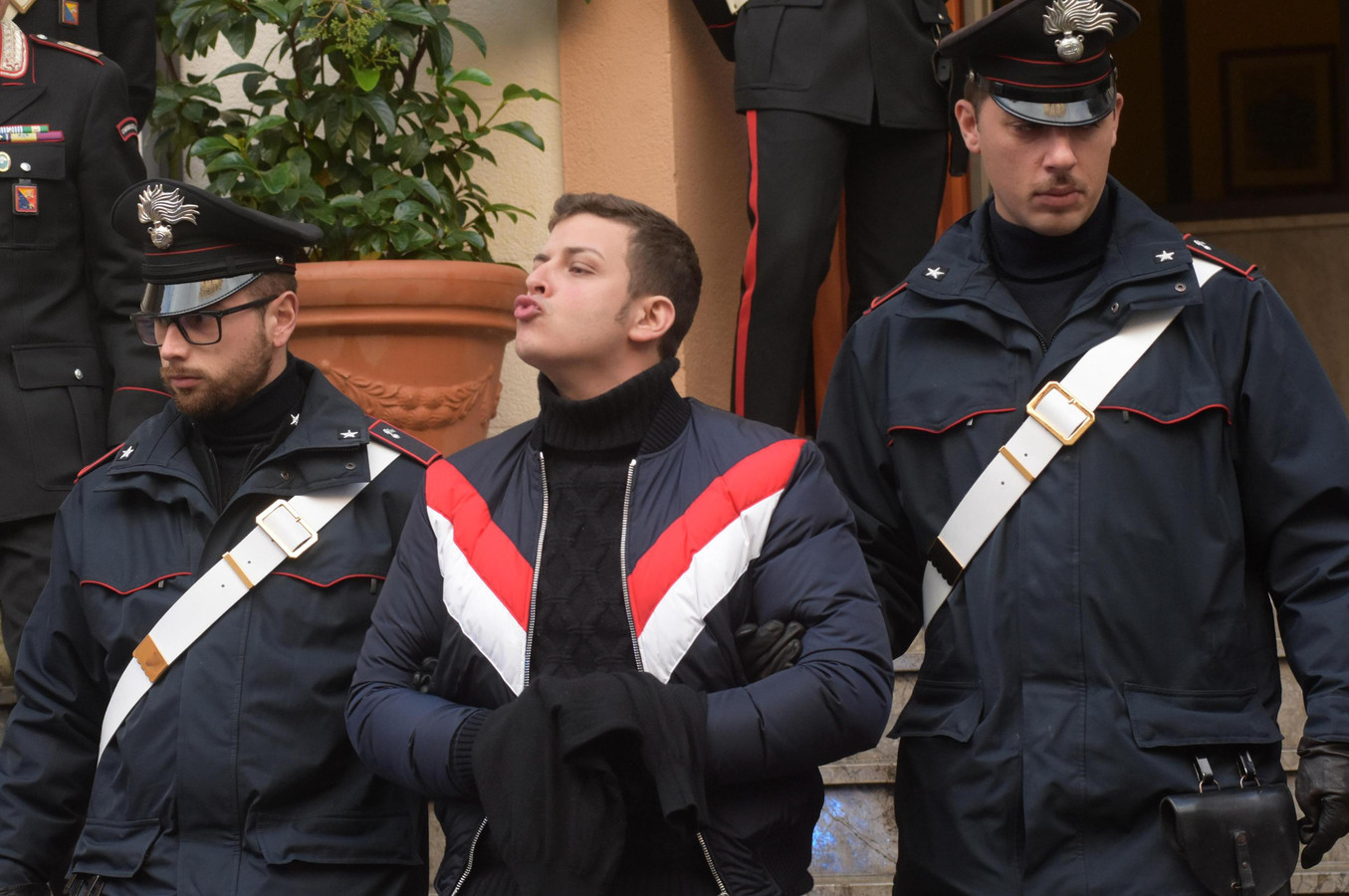 Nieuwe slag voor Siciliaanse maffia in Palermo | Foto | hln.be