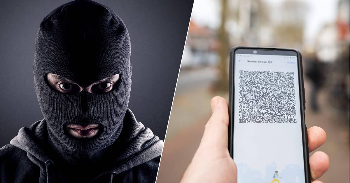 Give me your money! But first scan this QR code: police confirm new phenomenon in the ...