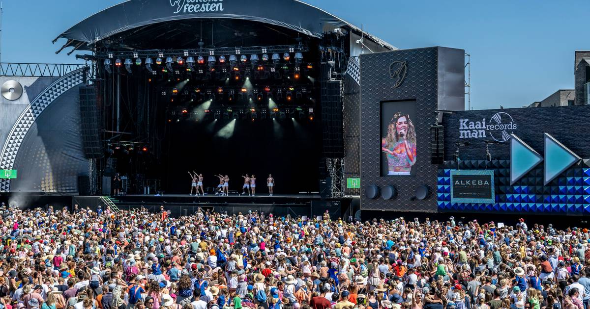 Combitickets Lokerse Feesten uitverkocht | Lokeren | hln.be