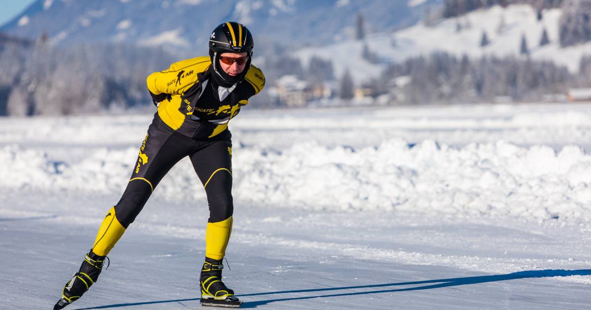 Luc Uijen uit Waalre bedwingt Weissensee voor zijn zusje Irene om geld ...