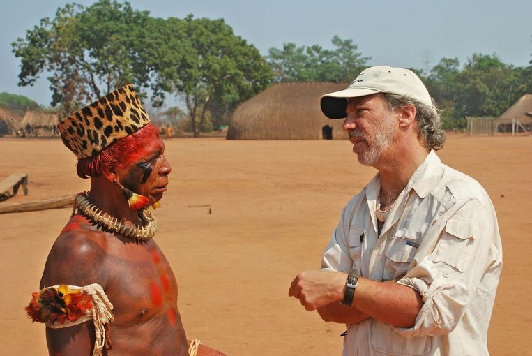 'Inheemsen zijn beste bewakers van Amazone' | De Volkskrant