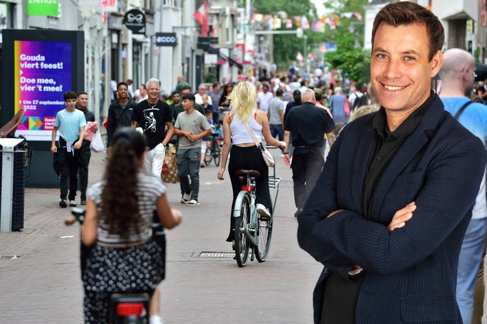 Winkels met grappige namen als The Athlete's Foot (‘Voetschimmel’) doen ...