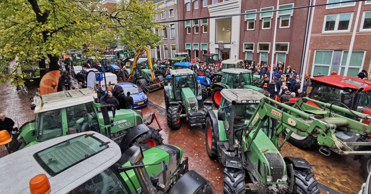 Dit willen de boeren vandaag bereiken met hun protesten bij ...