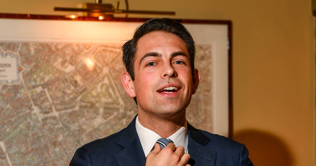 INTERVIEW. Tom Van Grieken waarschuwt in nieuw boek: “Vlaams Belang ...