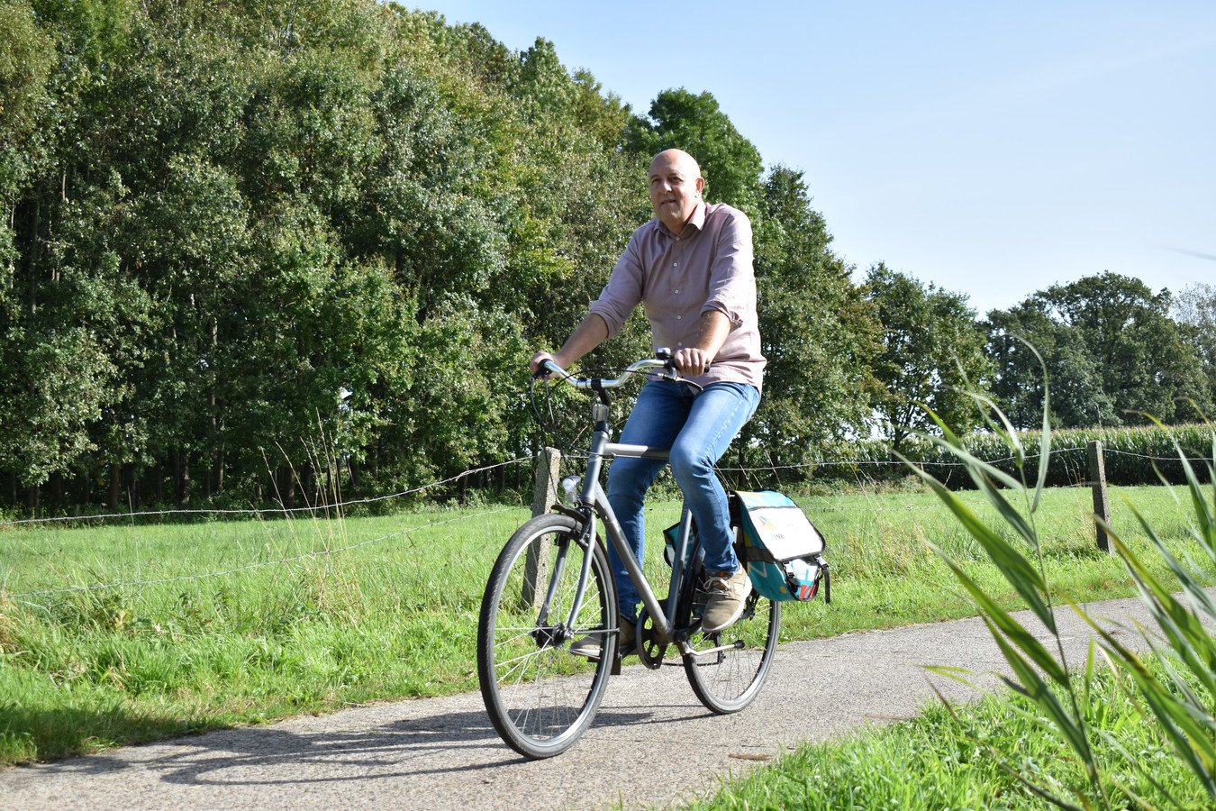 MIJN DORP. Het Retie van reisondernemer Paul Huysmans (58): “Na mijn ...