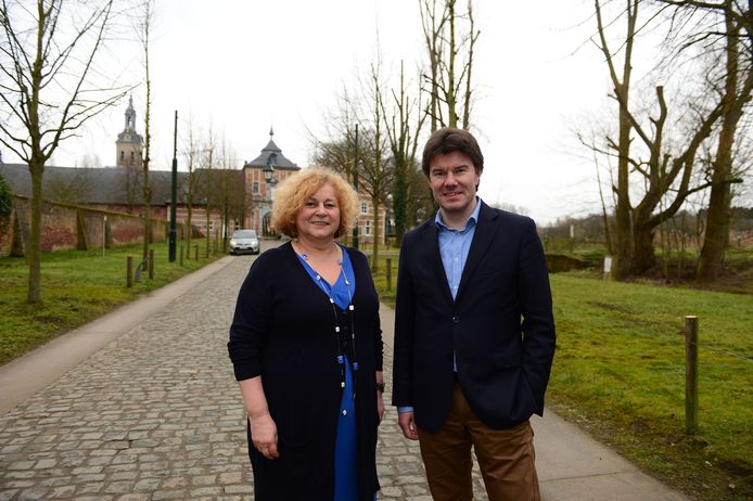 FOTOREPO De 20-jarige carrière van Denise Vandevoort als Leuvens ...