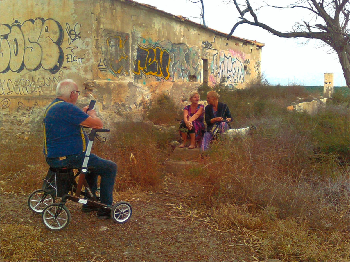 Geurt van de Kraats vierde zelfs zijn eigen afscheid | Foto | AD.nl