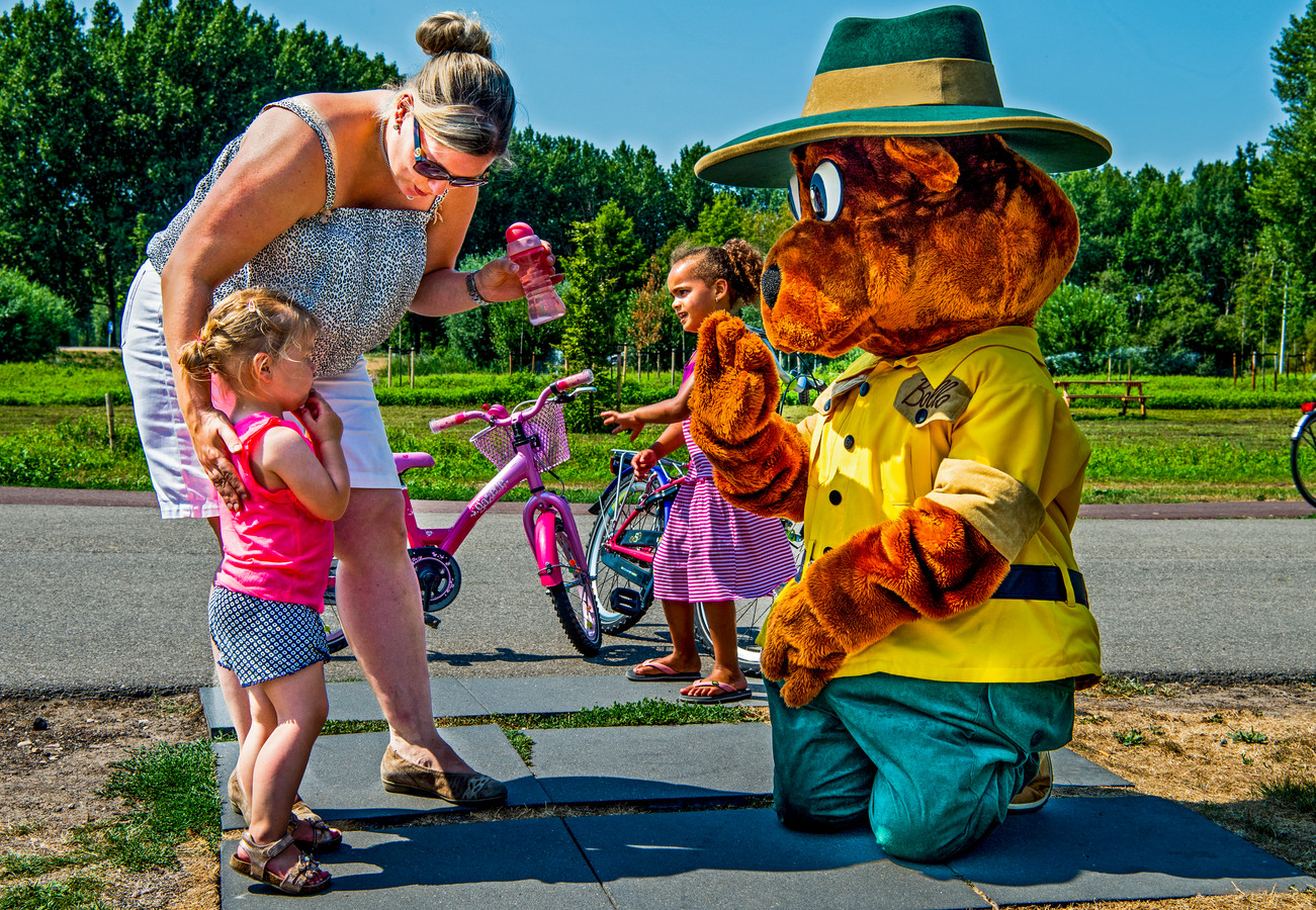 Charlie is Bollo de Beer: 'Het zweet op plekken waarvan ik niet wist ...