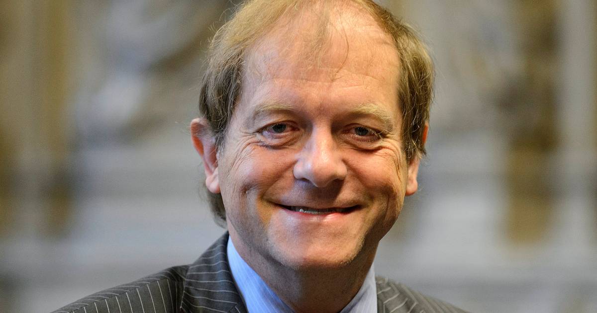 Rik Torfs: "Brief Bonny is heel sterk document" | De Paus | hln.be