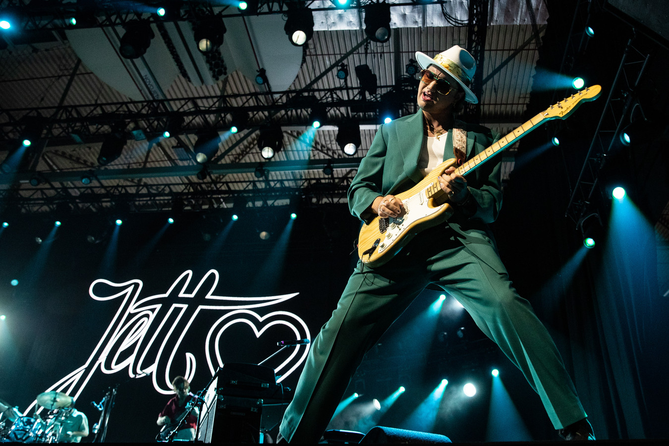 Zeeltje Rock! lijkt Jett Rebel wel wat, artiest benadert festival en ...
