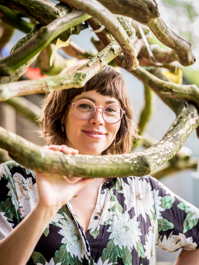 Ex-Ketnetgezicht Sofie Van Moll over haar nieuwe plek in de Kempen ...