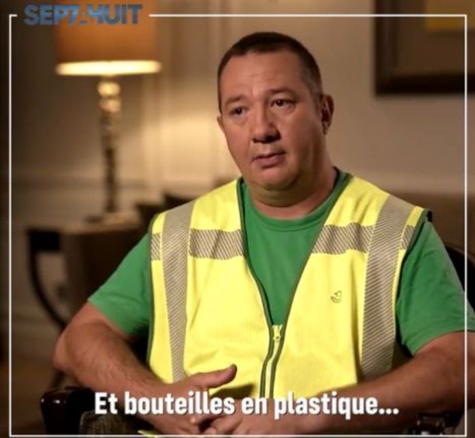 Star de TikTok, cet éboueur parisien se confie sur son métier: “Les ...