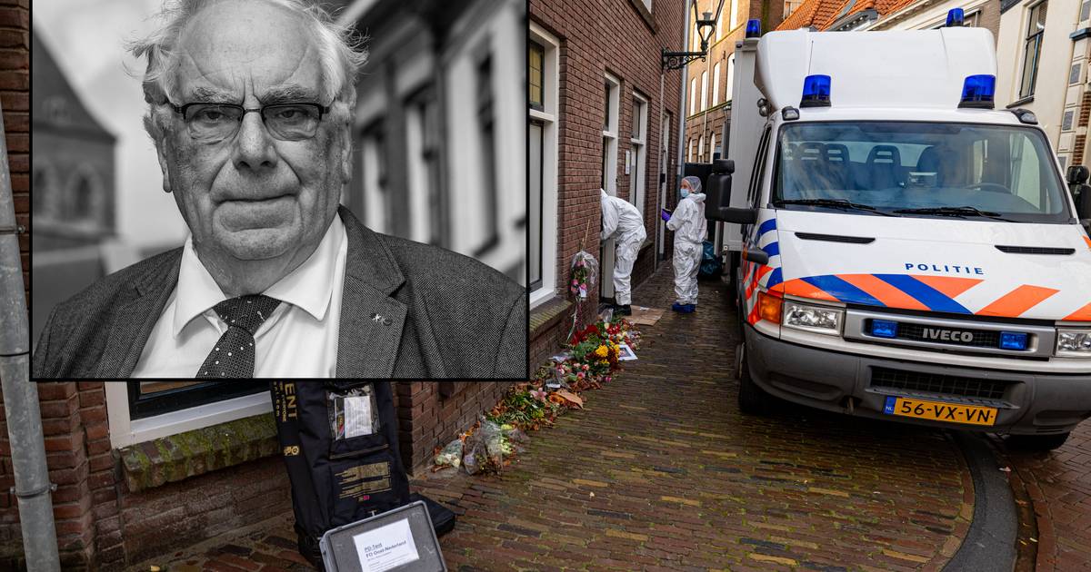 Politie doet opnieuw onderzoek in woning overleden Maas van den Heuvel in Kampen: ‘Gaat dagen ...