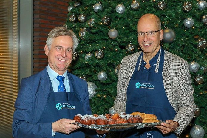 Meander MC houdt weer oliebollenactie: dit jaar voor familiekamer op ...