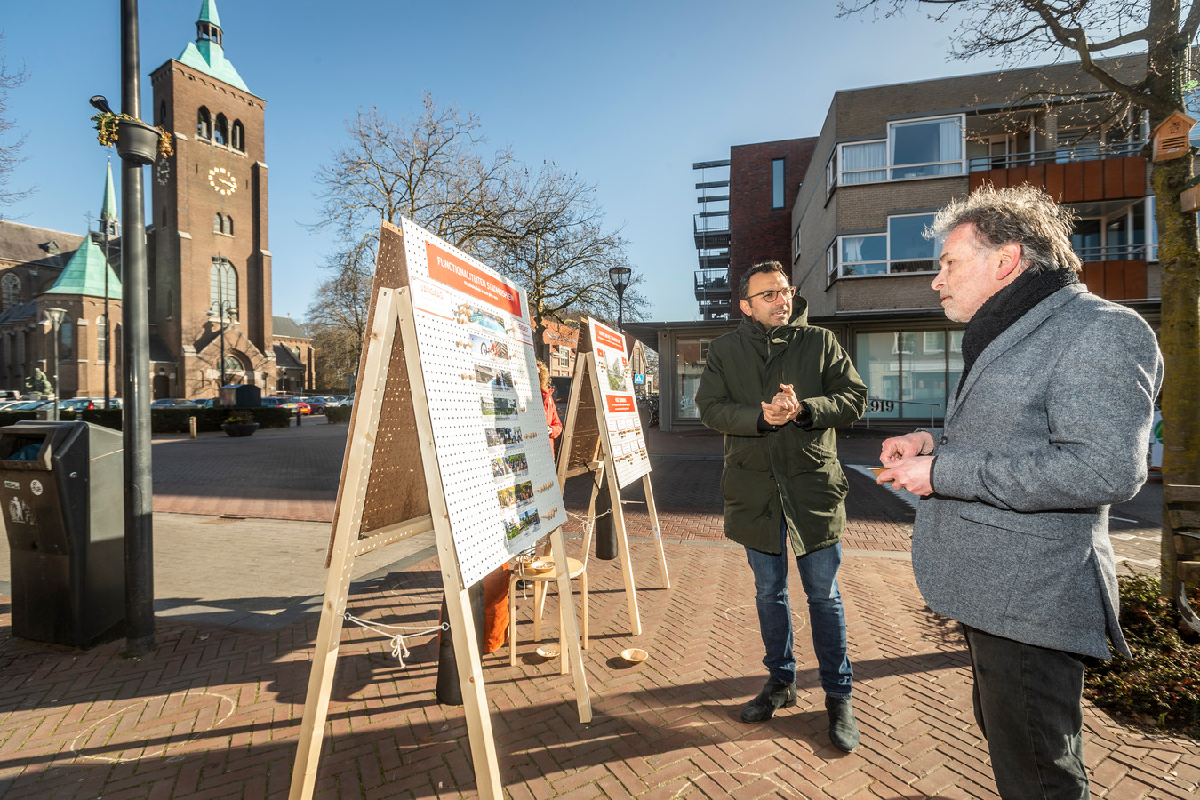 Raad in Eindhoven geeft bijna unaniem groen licht voor bouwplannen ... Raad in Eindhoven geeft bijna unaniem groen licht voor bouwplannen ...