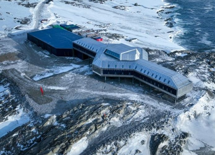 Nieuwe basis van China op Zuidpool zorgt voor onrust: ‘Zeer ...