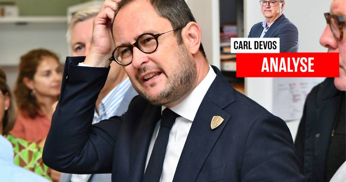 ANALYSE. ‘Pipigate’ geeft aan dat we op koers zitten naar de befaamde ...