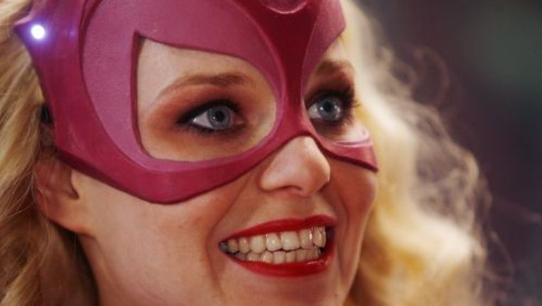 Mega Mindy en het zwarte kristal *** | Het Parool